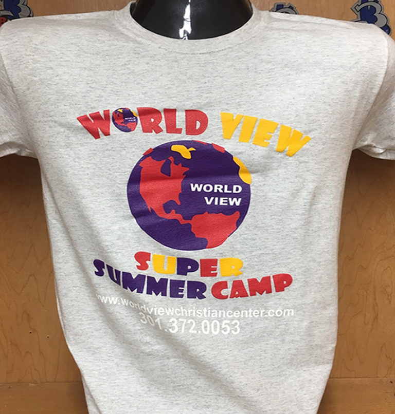 Summer Camp T shirt Grey summer-camp-t-shirt-grey